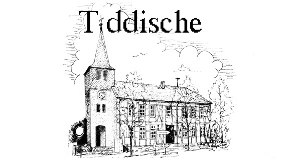 Aktuelles - Infos über die Gemeinde Tiddische